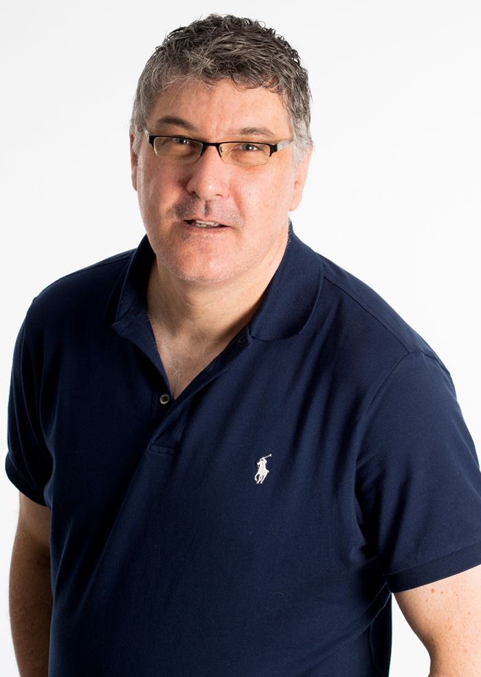 Jason Palfrey - BD Systems (Europe) Ltd