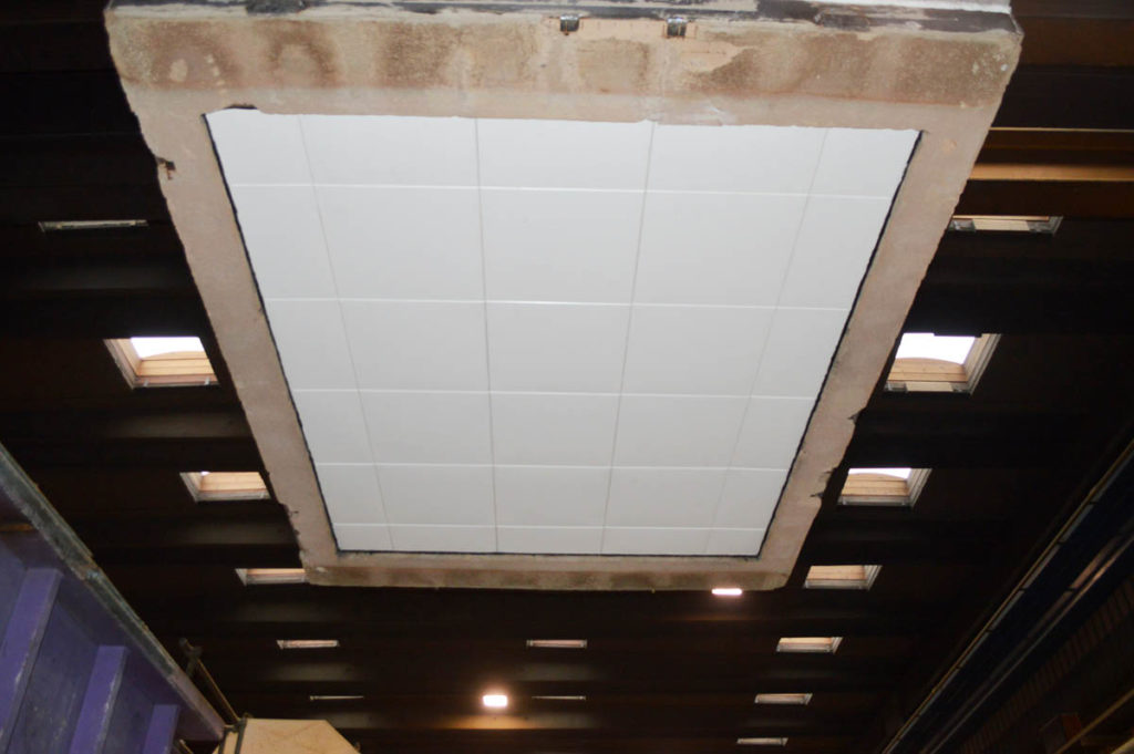 New Product Launch: A30 Self-supporting ceilings - BD Systems (Europe) Ltd